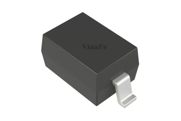 MMSZ5240B Diode Zener 10V 500MW SOD123